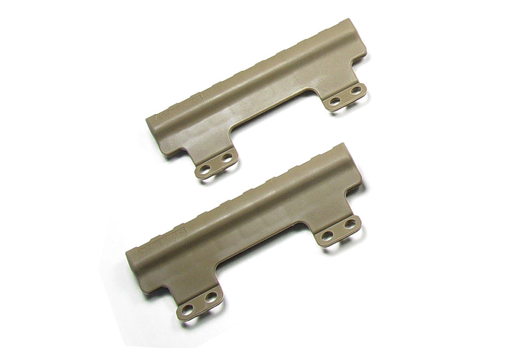 Modstock-Cheekweld-Adapters-Tan | Vltor Weapon Systems